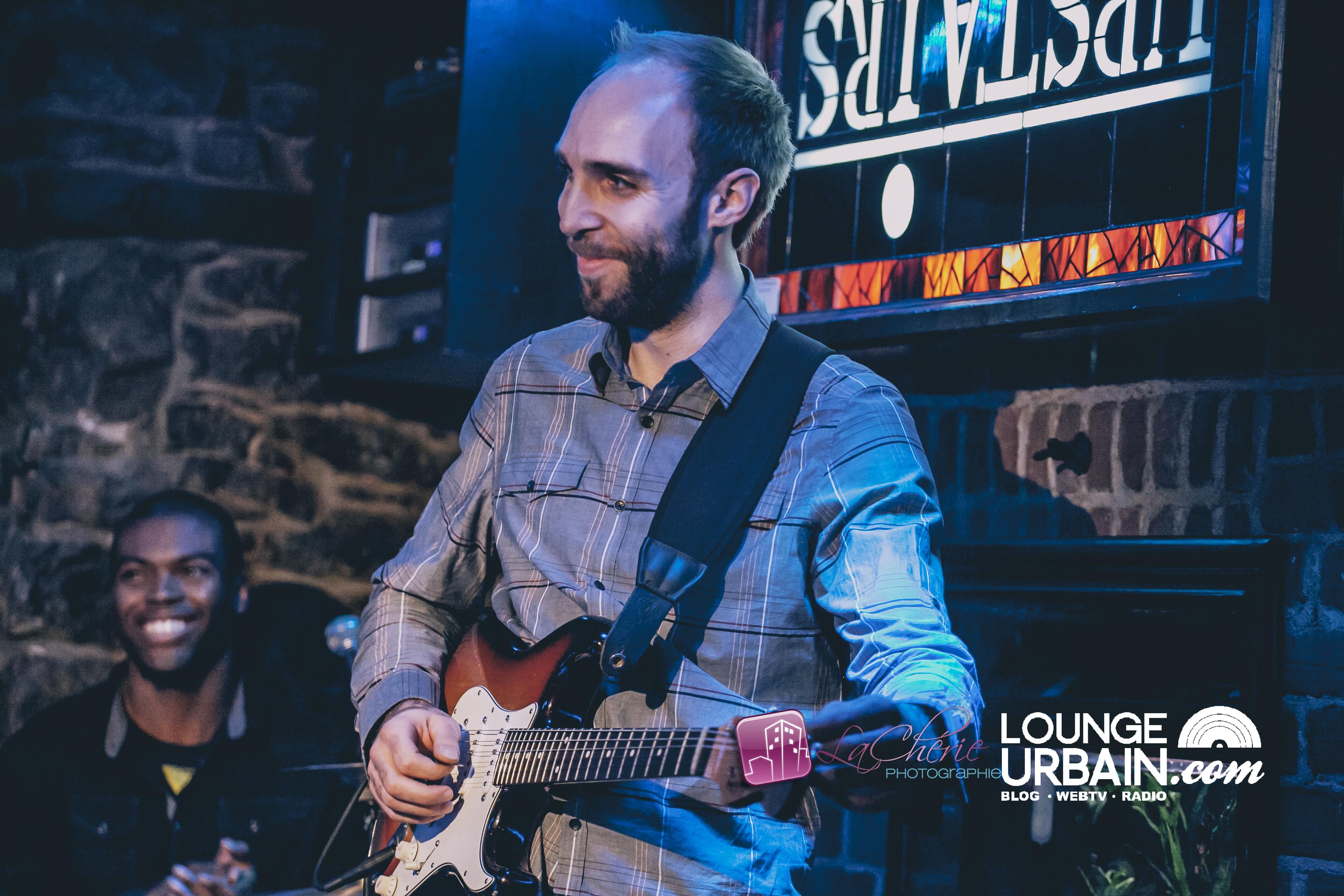 Photos : Sarah MK Project au Upstairs Jazz - LOUNGE URBAIN