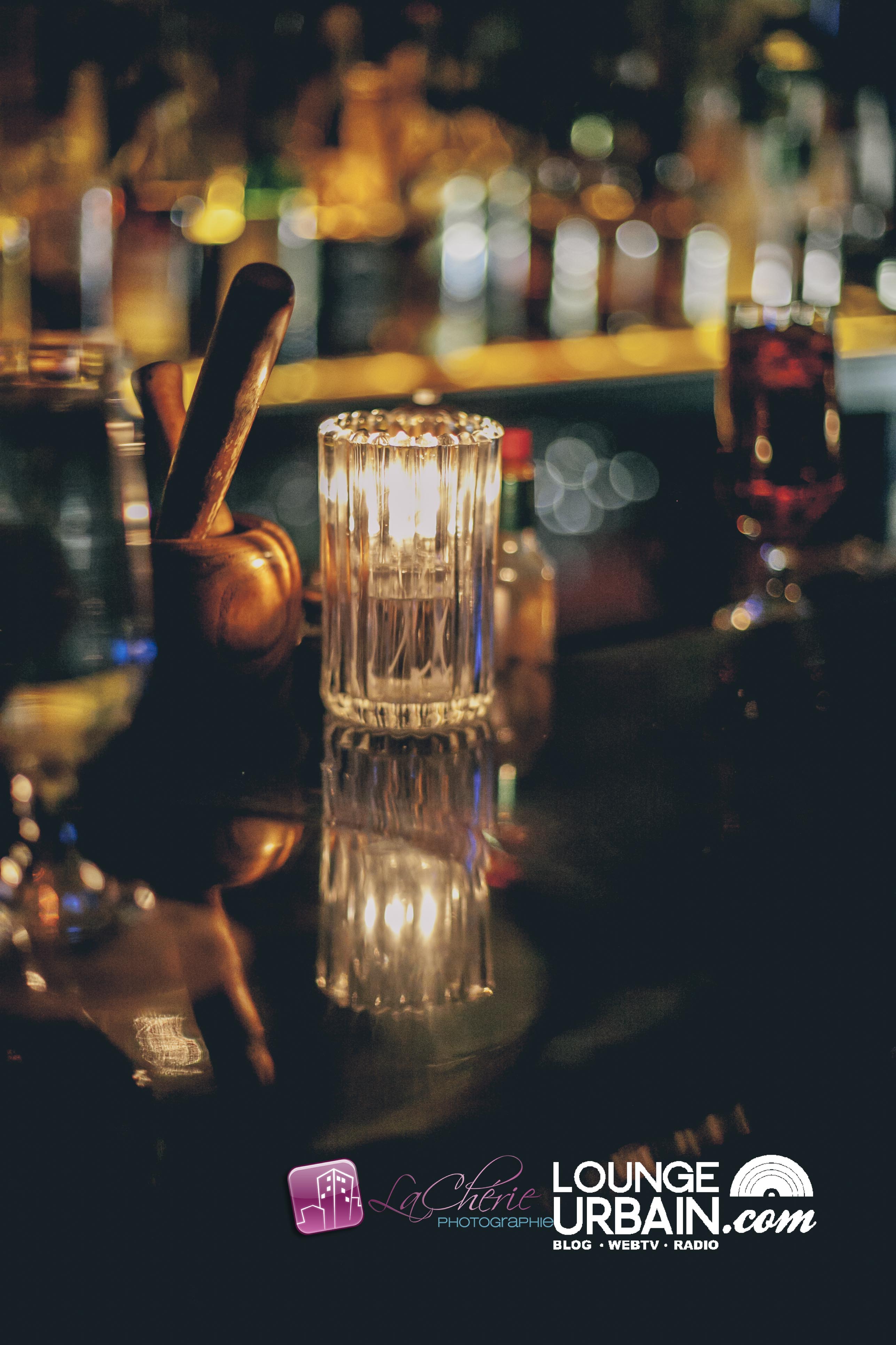 Photos : Sarah MK Project au Upstairs Jazz - LOUNGE URBAIN