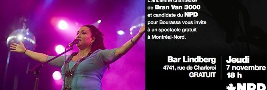 Stéphane Moraille en spectacle au Bar Lindberg - LOUNGE URBAIN